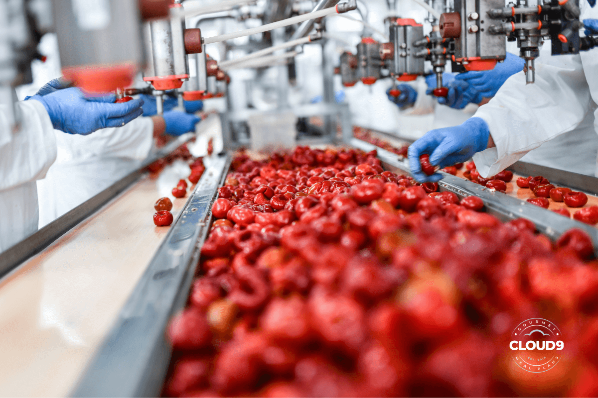 Ultra-Processed Foods: What They Are — and Why You Should Care – Cloud ...