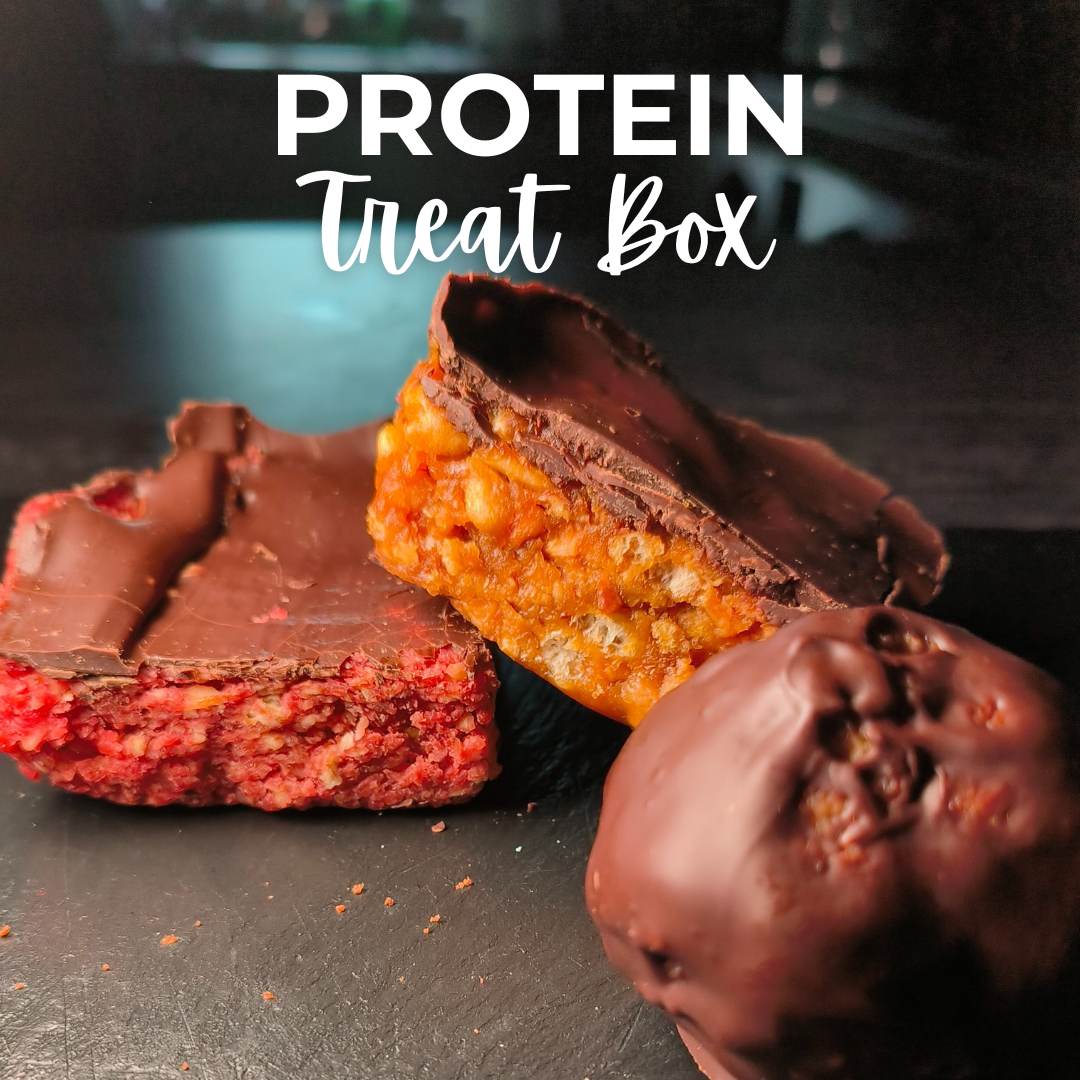 Protein Snacks – Cloud 9 Meal Plans
